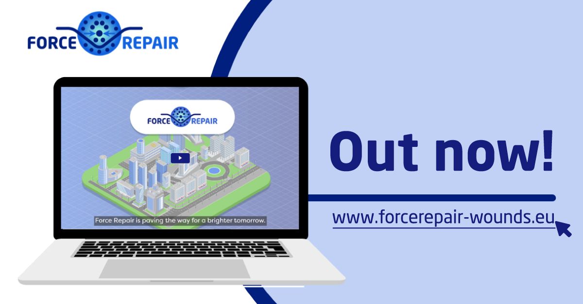 New FORCE REPAIR Video: A Game Changer in Chronic Wound Management ...
